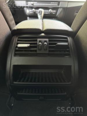 Blue BMW 520 2011 in Riga, with an engine capacity of 2.00 L and mileage of 350 thousand km for 5850 €, photo 23 on AUTOMOTO.COM.LV