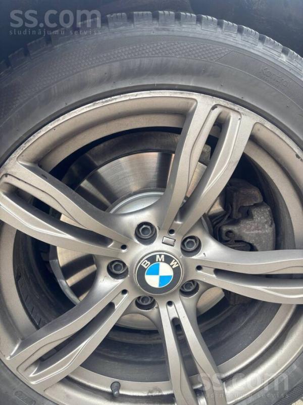 Zils BMW 520 2011 Rīga, ar dzinēja tilpumu 2.00 L un nobraukumu 430 tūkst. km par 5799 €, foto 5 vietnē AUTOMOTO.COM.LV