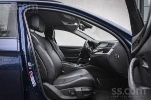 Zils BMW 520 2011 Rīga, ar dzinēja tilpumu 2.00 L un nobraukumu 217 tūkst. km par 6950 €, foto 10 vietnē AUTOMOTO.COM.LV