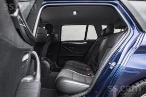 Zils BMW 520 2011 Rīga, ar dzinēja tilpumu 2.00 L un nobraukumu 217 tūkst. km par 6950 €, foto 11 vietnē AUTOMOTO.COM.LV