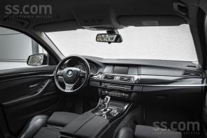 Zils BMW 520 2011 Rīga, ar dzinēja tilpumu 2.00 L un nobraukumu 217 tūkst. km par 6950 €, foto 14 vietnē AUTOMOTO.COM.LV
