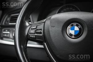 Zils BMW 520 2011 Rīga, ar dzinēja tilpumu 2.00 L un nobraukumu 217 tūkst. km par 6950 €, foto 16 vietnē AUTOMOTO.COM.LV
