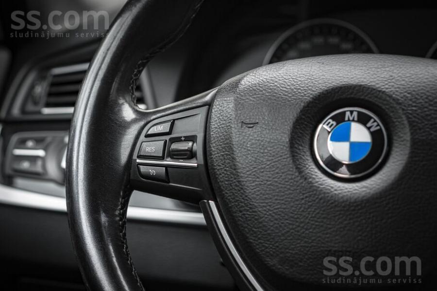 Zils BMW 520 2011 Rīga, ar dzinēja tilpumu 2.00 L un nobraukumu 217 tūkst. km par 6950 €, foto 16 vietnē AUTOMOTO.COM.LV