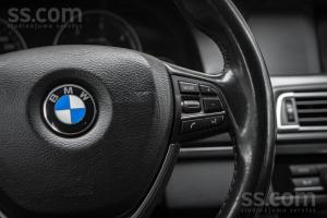 Zils BMW 520 2011 Rīga, ar dzinēja tilpumu 2.00 L un nobraukumu 217 tūkst. km par 6950 €, foto 18 vietnē AUTOMOTO.COM.LV