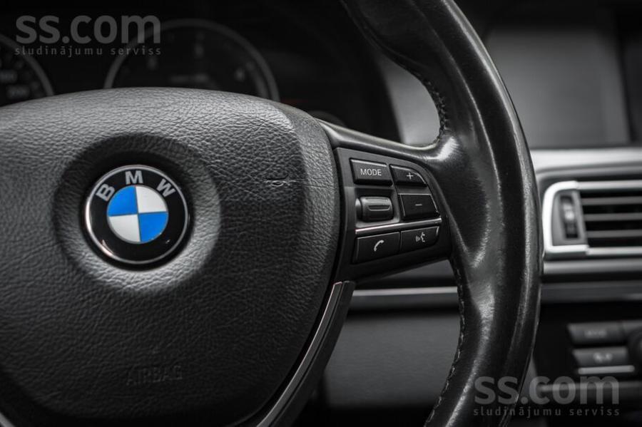 Zils BMW 520 2011 Rīga, ar dzinēja tilpumu 2.00 L un nobraukumu 217 tūkst. km par 6950 €, foto 18 vietnē AUTOMOTO.COM.LV