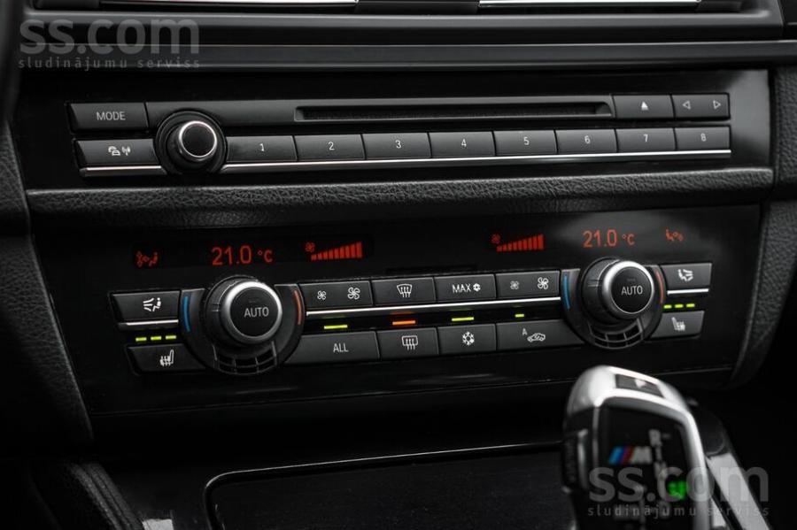 Zils BMW 520 2011 Rīga, ar dzinēja tilpumu 2.00 L un nobraukumu 217 tūkst. km par 6950 €, foto 21 vietnē AUTOMOTO.COM.LV
