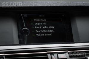 Zils BMW 520 2011 Rīga, ar dzinēja tilpumu 2.00 L un nobraukumu 217 tūkst. km par 6950 €, foto 22 vietnē AUTOMOTO.COM.LV