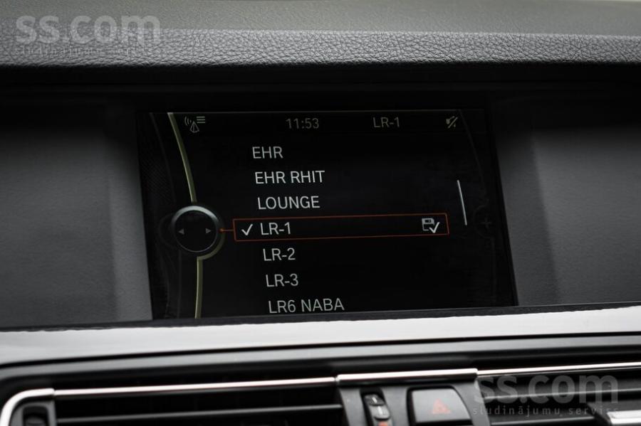 Zils BMW 520 2011 Rīga, ar dzinēja tilpumu 2.00 L un nobraukumu 217 tūkst. km par 6950 €, foto 23 vietnē AUTOMOTO.COM.LV