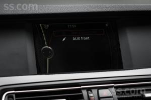 Zils BMW 520 2011 Rīga, ar dzinēja tilpumu 2.00 L un nobraukumu 217 tūkst. km par 6950 €, foto 24 vietnē AUTOMOTO.COM.LV