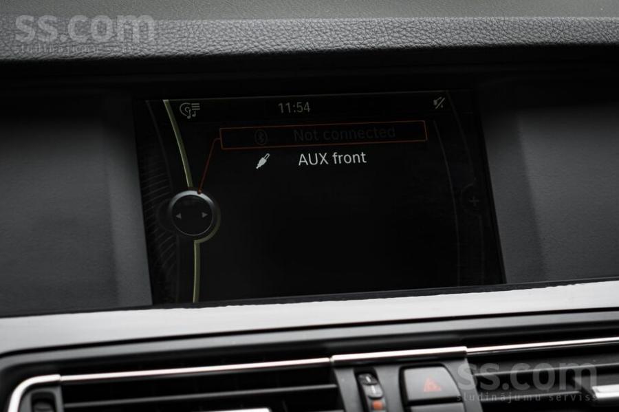 Zils BMW 520 2011 Rīga, ar dzinēja tilpumu 2.00 L un nobraukumu 217 tūkst. km par 6950 €, foto 24 vietnē AUTOMOTO.COM.LV