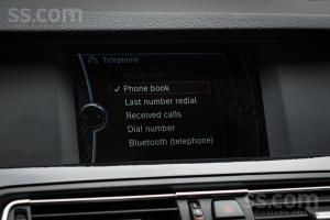 Zils BMW 520 2011 Rīga, ar dzinēja tilpumu 2.00 L un nobraukumu 217 tūkst. km par 6950 €, foto 25 vietnē AUTOMOTO.COM.LV