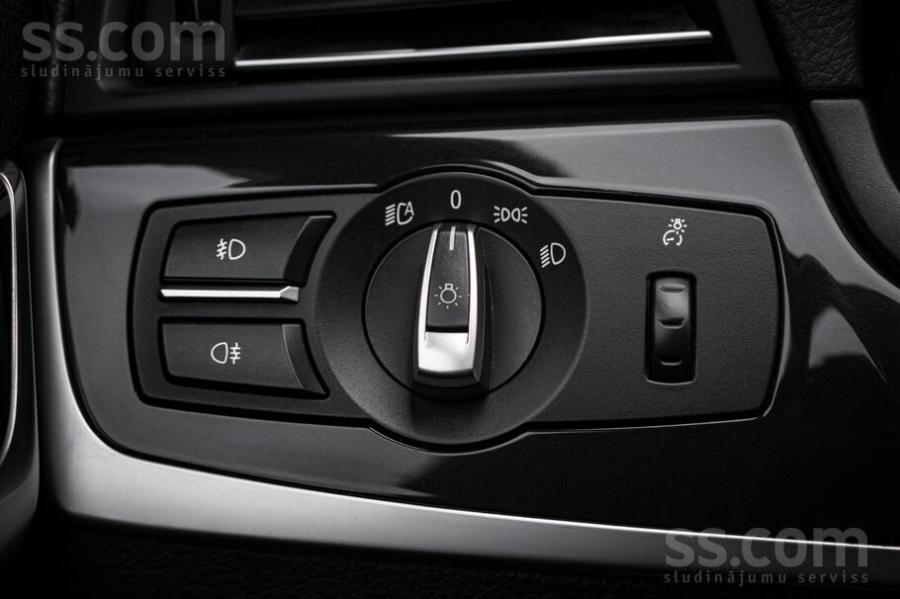 Zils BMW 520 2011 Rīga, ar dzinēja tilpumu 2.00 L un nobraukumu 217 tūkst. km par 6950 €, foto 27 vietnē AUTOMOTO.COM.LV