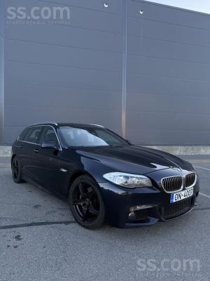 Zils BMW 520 2011 Rīga, ar dzinēja tilpumu 2.00 L un nobraukumu 222 tūkst. km par 9089 €, foto 10 vietnē AUTOMOTO.COM.LV