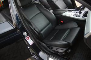 Blue BMW 520 2011 in Jekabpils, with an engine capacity of 2.00 L and mileage of 269 thousand km for 10500 €, photo 10 on AUTOMOTO.COM.LV
