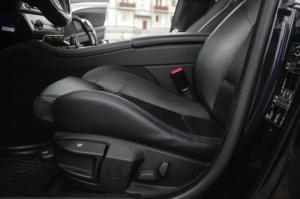 Blue BMW 520 2011 in Jekabpils, with an engine capacity of 2.00 L and mileage of 269 thousand km for 10500 €, photo 15 on AUTOMOTO.COM.LV