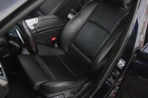Blue BMW 520 2011 in Jekabpils, with an engine capacity of 2.00 L and mileage of 269 thousand km for 10500 €, photo 16 on AUTOMOTO.COM.LV