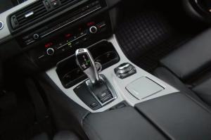 Blue BMW 520 2011 in Jekabpils, with an engine capacity of 2.00 L and mileage of 269 thousand km for 10500 €, photo 18 on AUTOMOTO.COM.LV