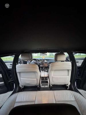 Blue BMW 520 2011 in Vilnius, with an engine capacity of 2.00 L and mileage of 282 thousand km for 10000 €, photo 11 on AUTOMOTO.COM.LV