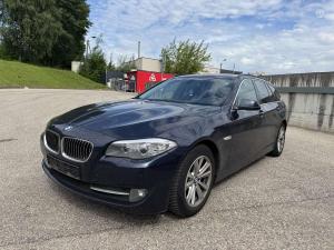 Zils BMW 520 2011 Alīta, ar dzinēja tilpumu 2.00 L un nobraukumu 355 tūkst. km par 4550 €, foto  vietnē AUTOMOTO.COM.LV