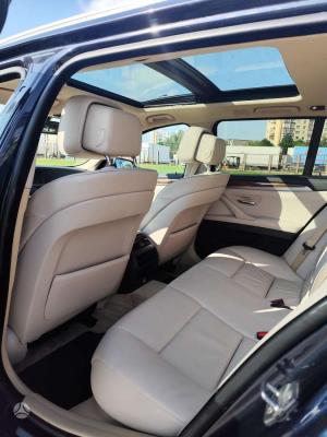 Zils BMW 520 2011 Panevēža, ar dzinēja tilpumu 2.00 L un nobraukumu 313 tūkst. km par 7000 €, foto 14 vietnē AUTOMOTO.COM.LV