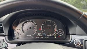 Blue BMW 520 2011 in Raseiniai, with an engine capacity of 2.00 L and mileage of 316 thousand km for 6500 €, photo 11 on AUTOMOTO.COM.LV