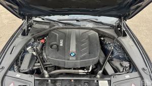 Blue BMW 520 2011 in Raseiniai, with an engine capacity of 2.00 L and mileage of 316 thousand km for 6500 €, photo 22 on AUTOMOTO.COM.LV