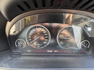 Синий БМВ 520 2011 в Каунас, объемом двигателя 2.00 л и пробегом 345 тыс. км за 6100 €, фото 13 на AUTOMOTO.COM.LV