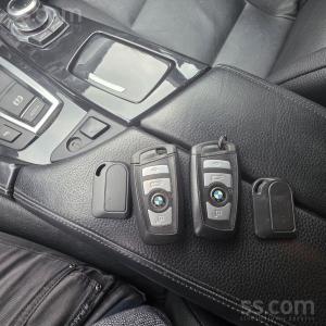 Zils BMW 520 2011 Daugavpils, ar dzinēja tilpumu 2.00 L un nobraukumu 318 tūkst. km par 5500 €, foto 4 vietnē AUTOMOTO.COM.LV