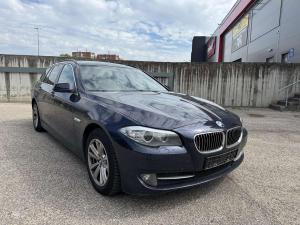 Zils BMW 520 2011 Alīta, ar dzinēja tilpumu 2.00 L un nobraukumu 355 tūkst. km par 4450 €, foto 3 vietnē AUTOMOTO.COM.LV