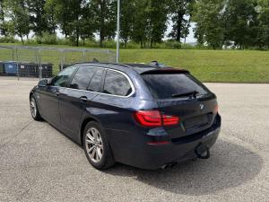 Zils BMW 520 2011 Alīta, ar dzinēja tilpumu 2.00 L un nobraukumu 355 tūkst. km par 4450 €, foto 4 vietnē AUTOMOTO.COM.LV
