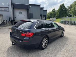 Zils BMW 520 2011 Alīta, ar dzinēja tilpumu 2.00 L un nobraukumu 355 tūkst. km par 4450 €, foto 5 vietnē AUTOMOTO.COM.LV