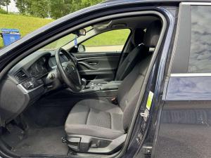 Zils BMW 520 2011 Alīta, ar dzinēja tilpumu 2.00 L un nobraukumu 355 tūkst. km par 4450 €, foto 7 vietnē AUTOMOTO.COM.LV