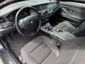 Zils BMW 520 2011 Alīta, ar dzinēja tilpumu 2.00 L un nobraukumu 355 tūkst. km par 4450 €, foto 8 vietnē AUTOMOTO.COM.LV