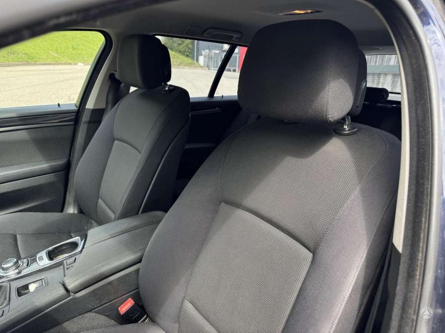 Zils BMW 520 2011 Alīta, ar dzinēja tilpumu 2.00 L un nobraukumu 355 tūkst. km par 4450 €, foto 9 vietnē AUTOMOTO.COM.LV