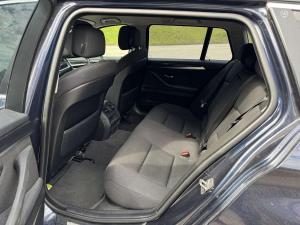 Zils BMW 520 2011 Alīta, ar dzinēja tilpumu 2.00 L un nobraukumu 355 tūkst. km par 4450 €, foto 11 vietnē AUTOMOTO.COM.LV