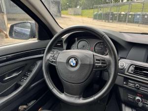 Zils BMW 520 2011 Alīta, ar dzinēja tilpumu 2.00 L un nobraukumu 355 tūkst. km par 4450 €, foto 12 vietnē AUTOMOTO.COM.LV