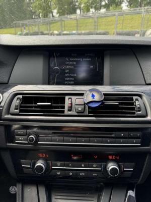 Zils BMW 520 2011 Alīta, ar dzinēja tilpumu 2.00 L un nobraukumu 355 tūkst. km par 4450 €, foto 13 vietnē AUTOMOTO.COM.LV