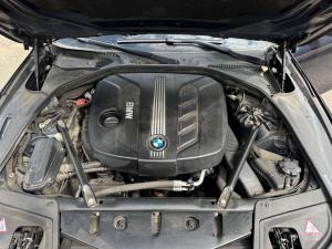 Zils BMW 520 2011 Alīta, ar dzinēja tilpumu 2.00 L un nobraukumu 355 tūkst. km par 4450 €, foto 24 vietnē AUTOMOTO.COM.LV