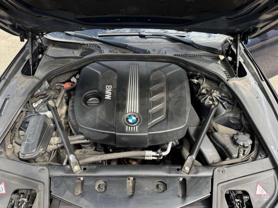 Zils BMW 520 2011 Alīta, ar dzinēja tilpumu 2.00 L un nobraukumu 355 tūkst. km par 4450 €, foto 24 vietnē AUTOMOTO.COM.LV
