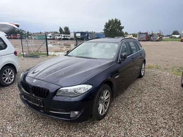 Zils BMW 520 2011 Kauņa, ar dzinēja tilpumu 2.00 L un nobraukumu 170 tūkst. km par 4750 €, foto 3 vietnē AUTOMOTO.COM.LV