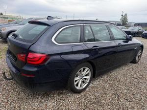 Zils BMW 520 2011 Kauņa, ar dzinēja tilpumu 2.00 L un nobraukumu 170 tūkst. km par 4750 €, foto 4 vietnē AUTOMOTO.COM.LV