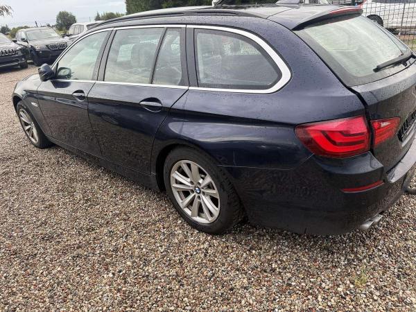 Zils BMW 520 2011 Kauņa, ar dzinēja tilpumu 2.00 L un nobraukumu 170 tūkst. km par 4750 €, foto 5 vietnē AUTOMOTO.COM.LV