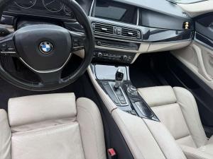 Zils BMW 520 2011 Kauņa, ar dzinēja tilpumu 2.00 L un nobraukumu 170 tūkst. km par 4750 €, foto 7 vietnē AUTOMOTO.COM.LV