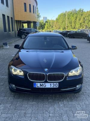Zils BMW 520 2011 Viļņa, ar dzinēja tilpumu 2.00 L un nobraukumu 403 tūkst. km par 6000 €, foto 3 vietnē AUTOMOTO.COM.LV