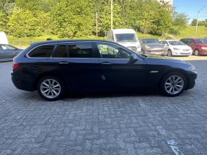 Zils BMW 520 2011 Viļņa, ar dzinēja tilpumu 2.00 L un nobraukumu 403 tūkst. km par 6000 €, foto 5 vietnē AUTOMOTO.COM.LV