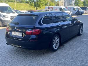 Zils BMW 520 2011 Viļņa, ar dzinēja tilpumu 2.00 L un nobraukumu 403 tūkst. km par 6000 €, foto 6 vietnē AUTOMOTO.COM.LV