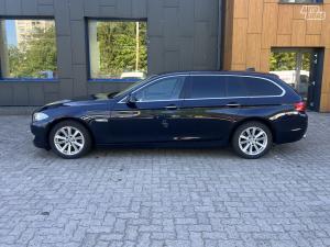 Zils BMW 520 2011 Viļņa, ar dzinēja tilpumu 2.00 L un nobraukumu 403 tūkst. km par 6000 €, foto 9 vietnē AUTOMOTO.COM.LV