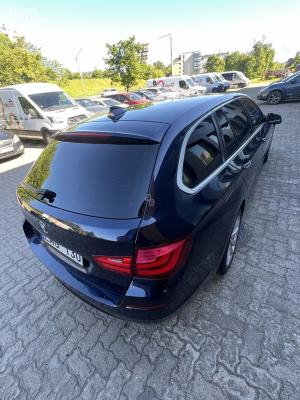 Zils BMW 520 2011 Viļņa, ar dzinēja tilpumu 2.00 L un nobraukumu 403 tūkst. km par 6000 €, foto 10 vietnē AUTOMOTO.COM.LV