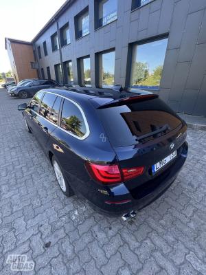 Zils BMW 520 2011 Viļņa, ar dzinēja tilpumu 2.00 L un nobraukumu 403 tūkst. km par 6000 €, foto 11 vietnē AUTOMOTO.COM.LV