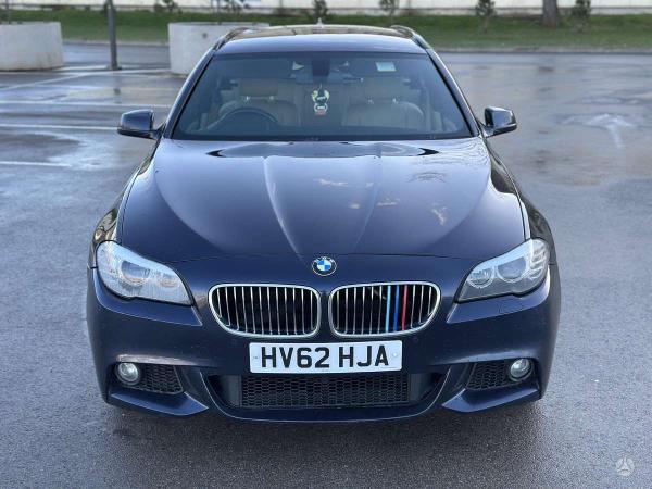 Zils BMW 520 2012 Ukmergė, ar dzinēja tilpumu 2.00 L un nobraukumu 191 tūkst. km par 3550 €, foto 3 vietnē AUTOMOTO.COM.LV